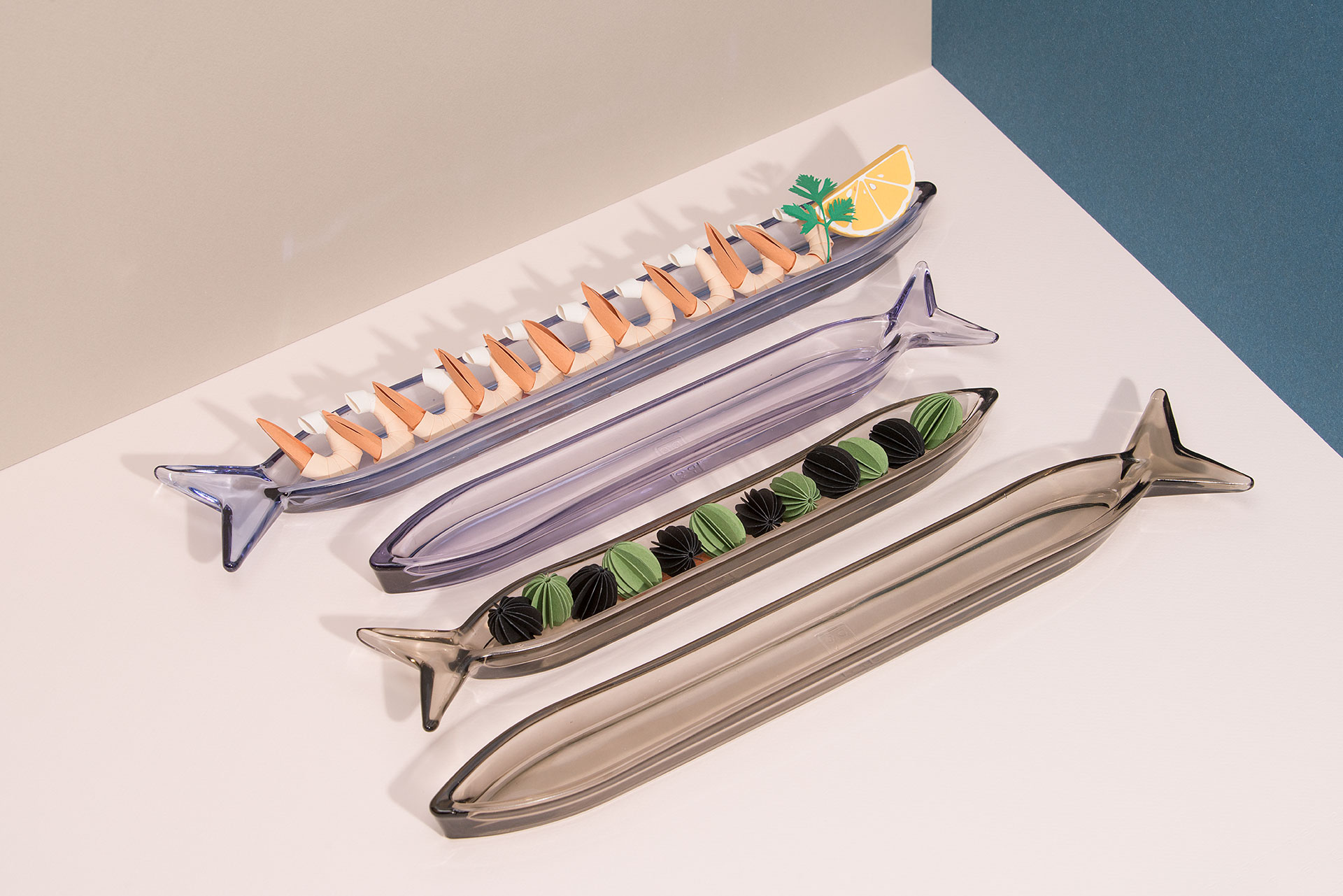 DOIY Set design - Paper Artist and Designer