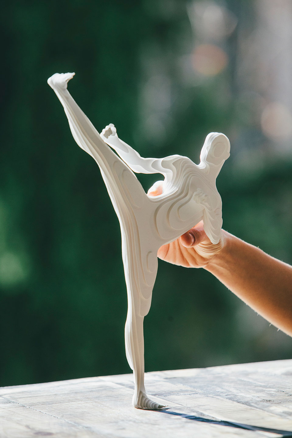 Paper Olympics - Paper Artist and Designer