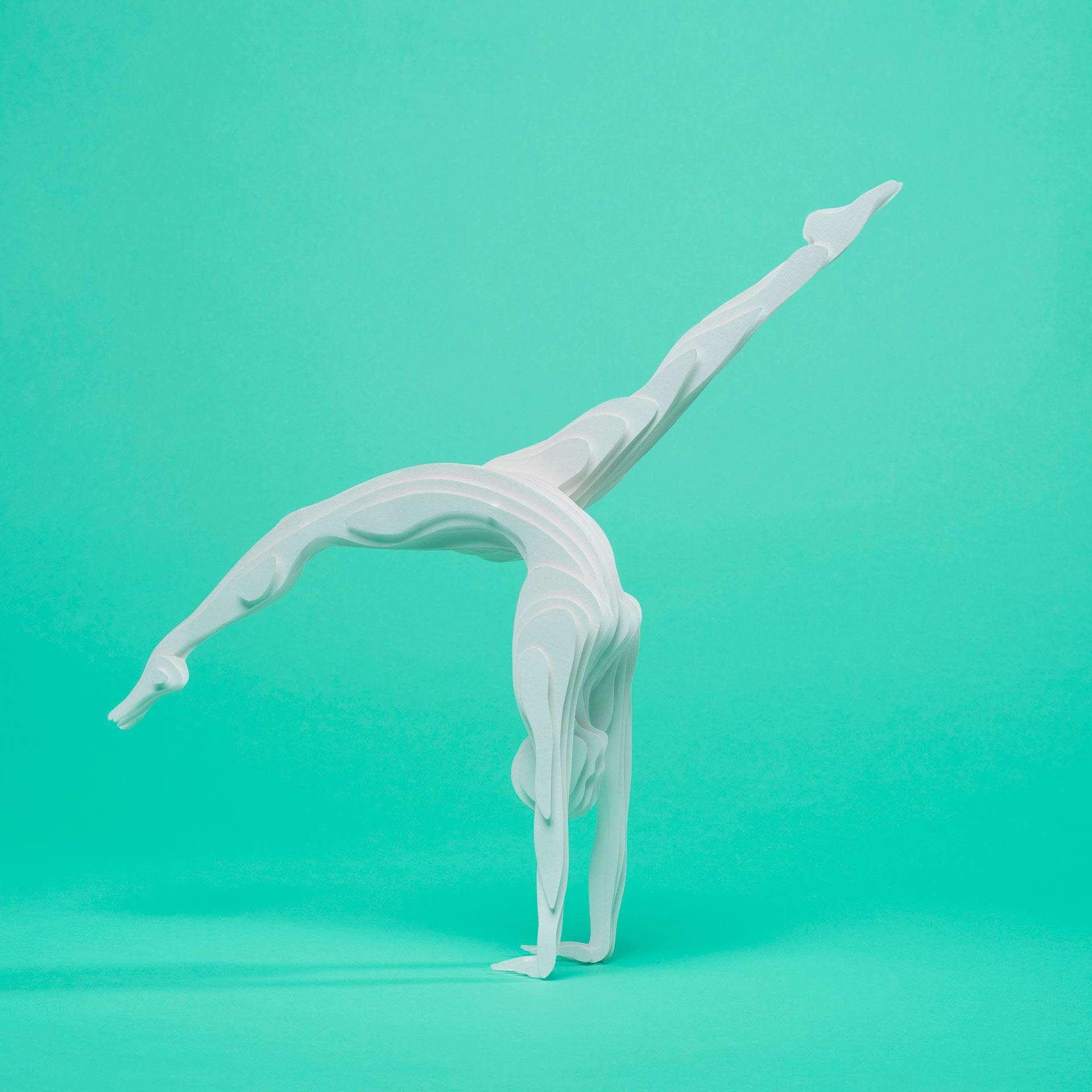 Paper Olympics - Paper Artist and Designer